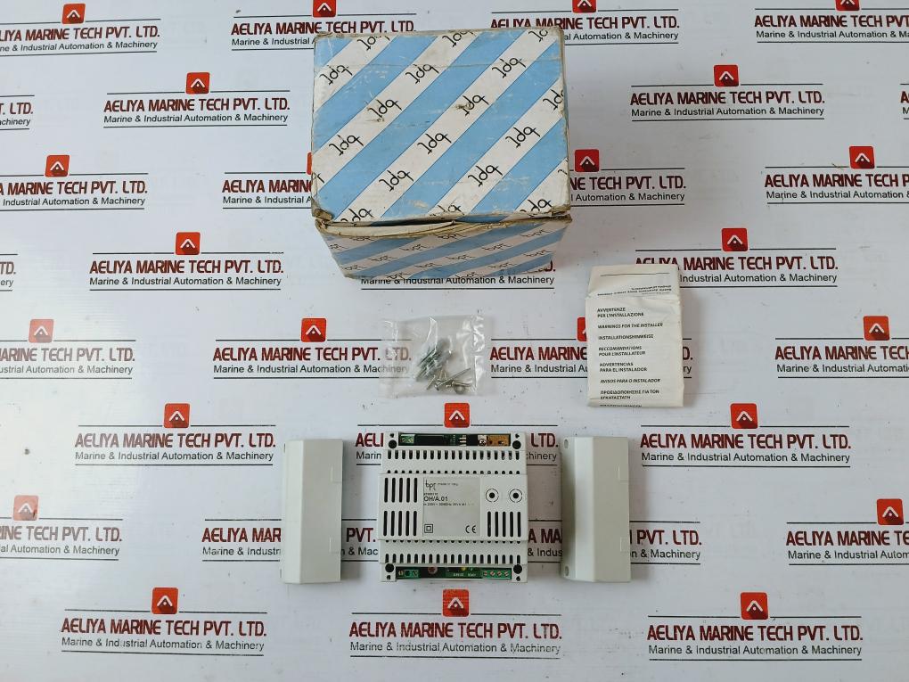Bpt Oh/A.01 Power Supply Module 230V 50/60Hz 35Va Cod 67000110 – Aeliya ...