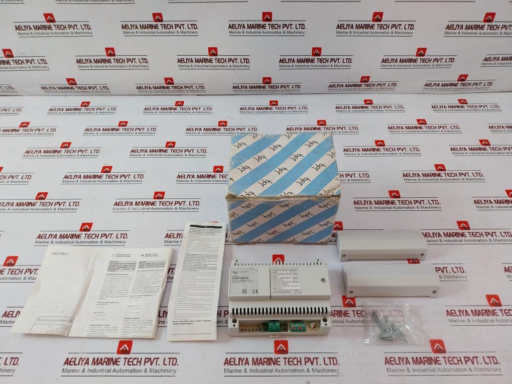 Bpt Vas/100.30 Video Entry Power Supplier 230v 50/60hz 0,25a G – Aeliya ...