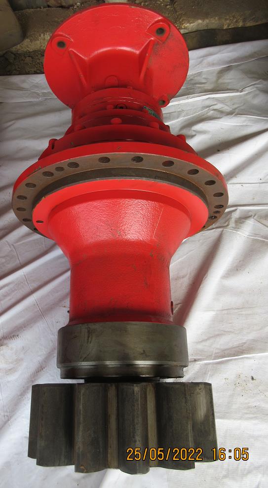 Brevini Riduttori Rpr3250 – Aeliya Marine Tech