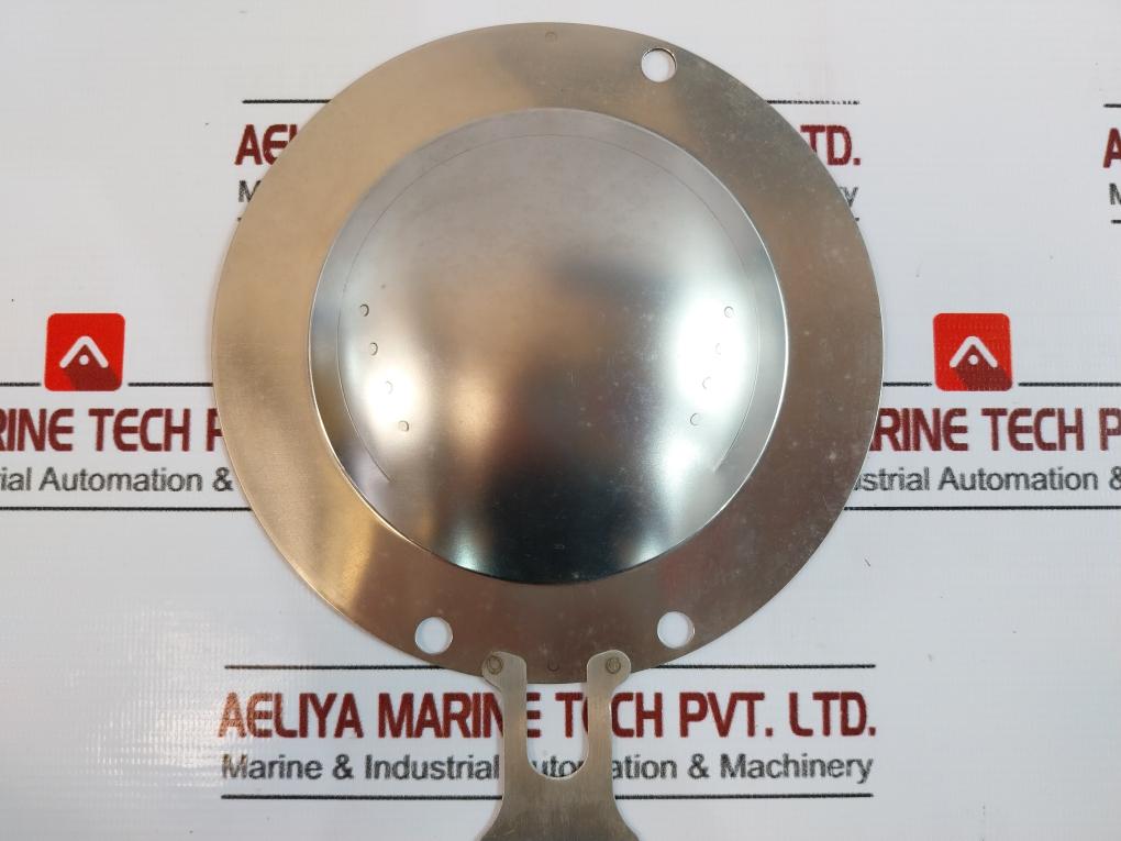 BS&B RLS Reverse Buckling Rupture Disk Size 4 Vacuum Resistant – Aeliya ...