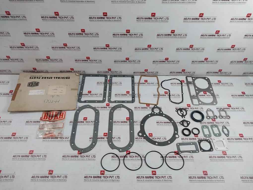 Bukh Dv24 Complete Life Boat W/ Engine Gasket Set 032D4215 0Ug-000-00Z ...