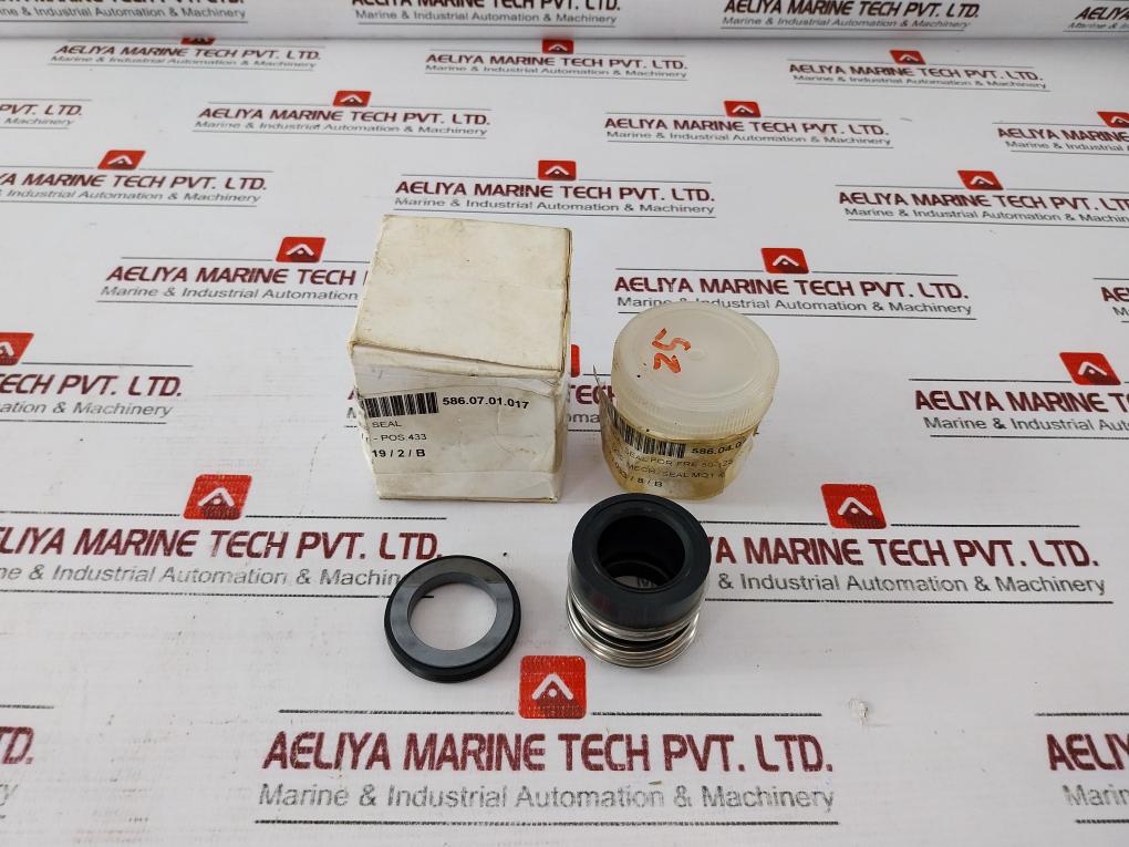 Burgmann Mg12 Mechanical Seal, 586.04.01.029 – Aeliya Marine Tech