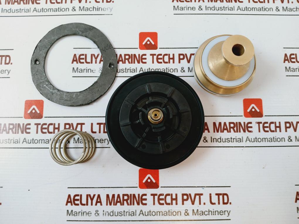 Burkert 232-B-40.0-E Repair Kit for Solenoid Valve G1-1/2 220/60 ...