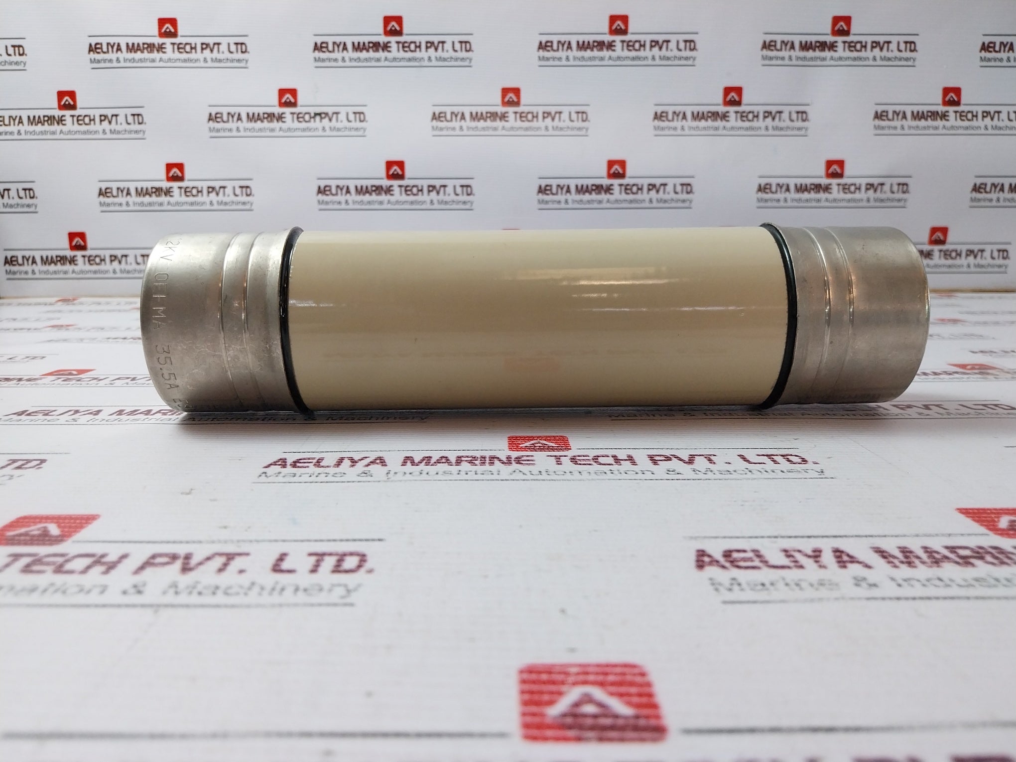 Bussmann 12Kv Oefma Oil Tight Fuse 35.5A – Aeliya Marine Tech