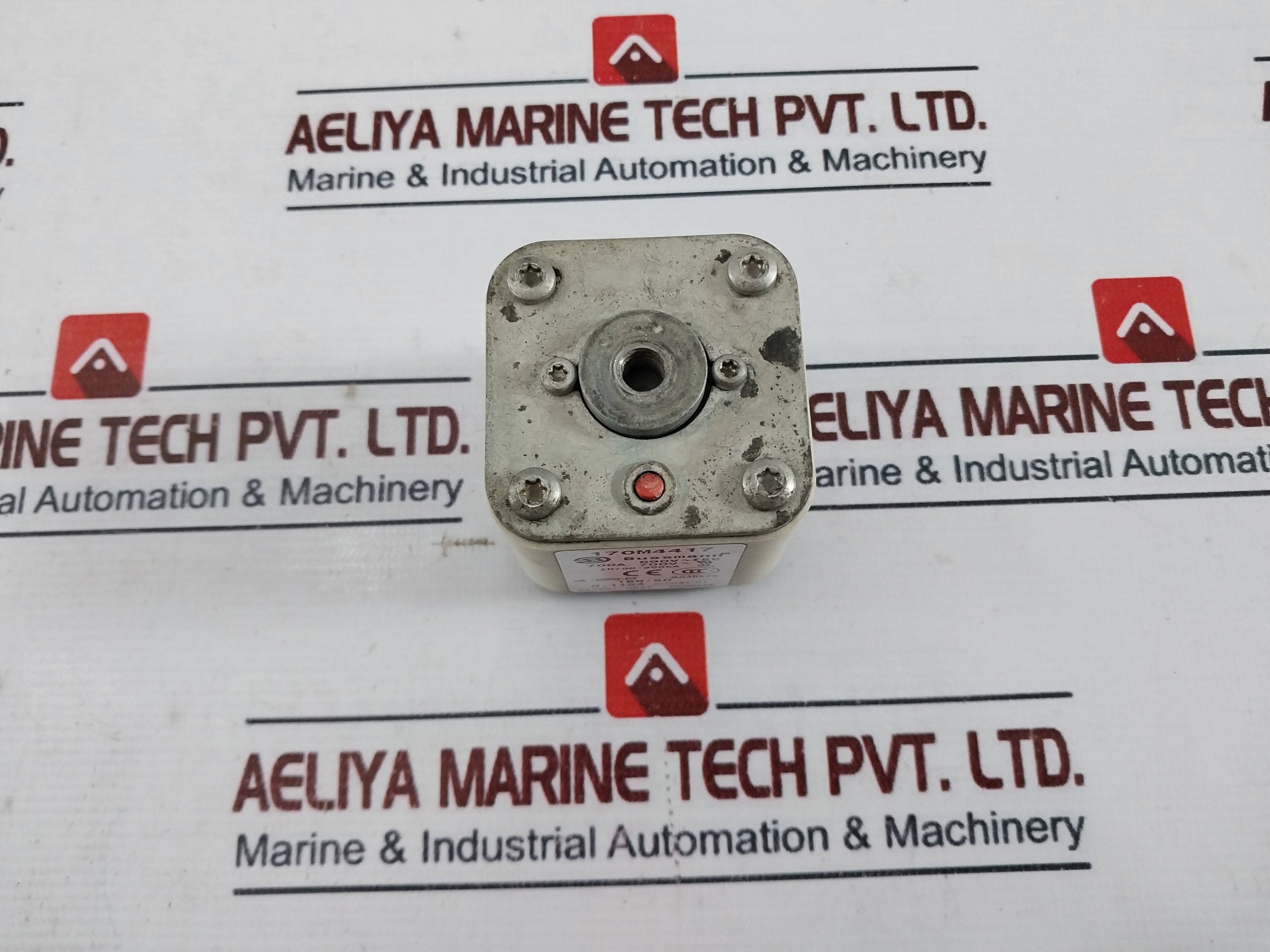 Bussmann 170m4417 High Speed Square Body Fuse 700v~ 700a – Aeliya ...