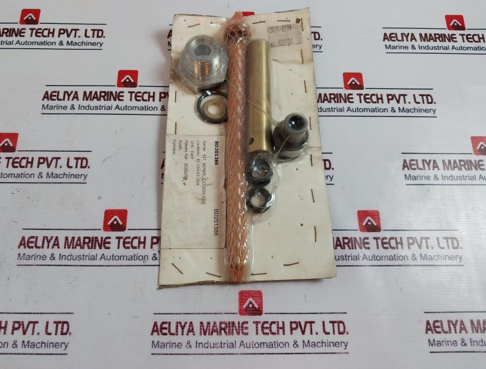 Buxton 3035-0299 Repair Kit Fluid End C/O 3035-0202 – Aeliya Marine Tech