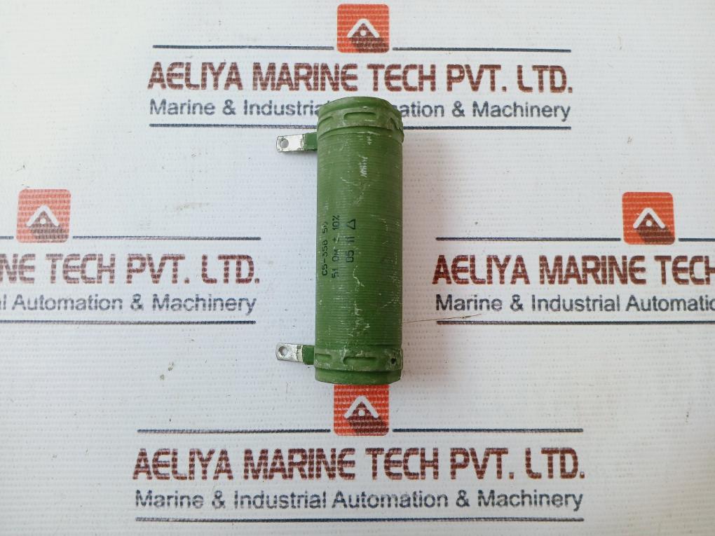 C5-35B 50 51 OM Wire-Wound Resistors – Aeliya Marine Tech