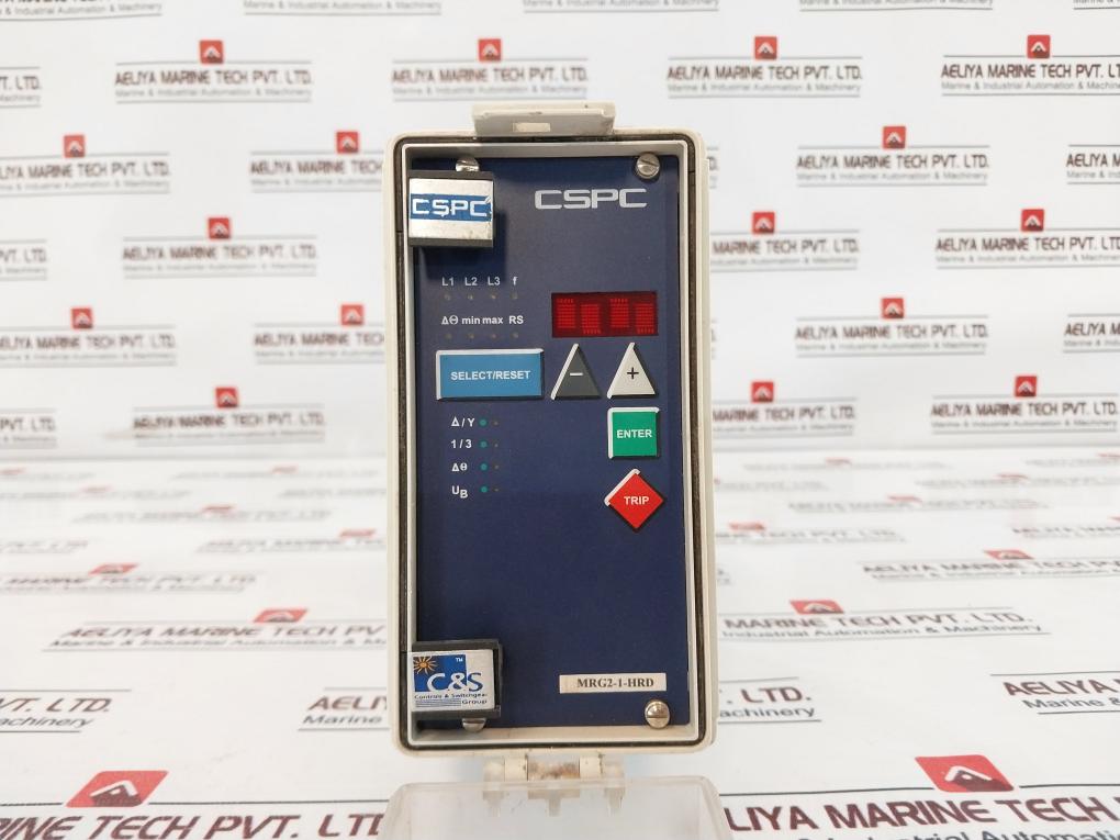 C&S Mrg2-1-hrd Surge Protector Relay – Aeliya Marine Tech