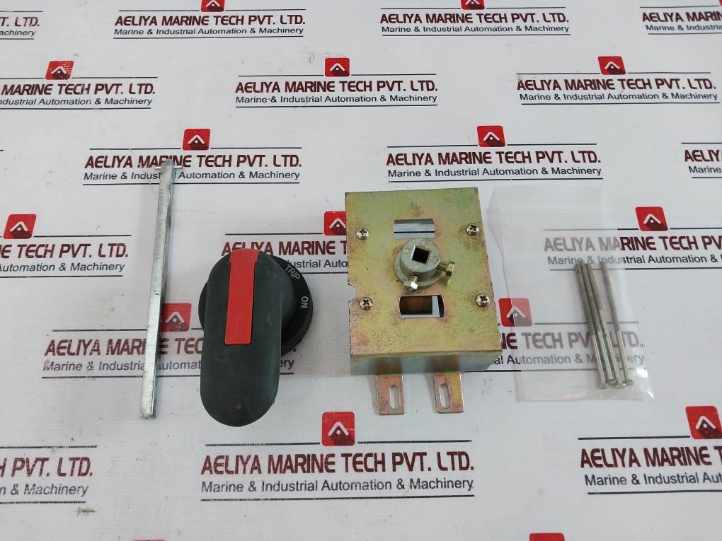 C&s Electric Extended Rotary Handle For Switchgear – Aeliya Marine Tech