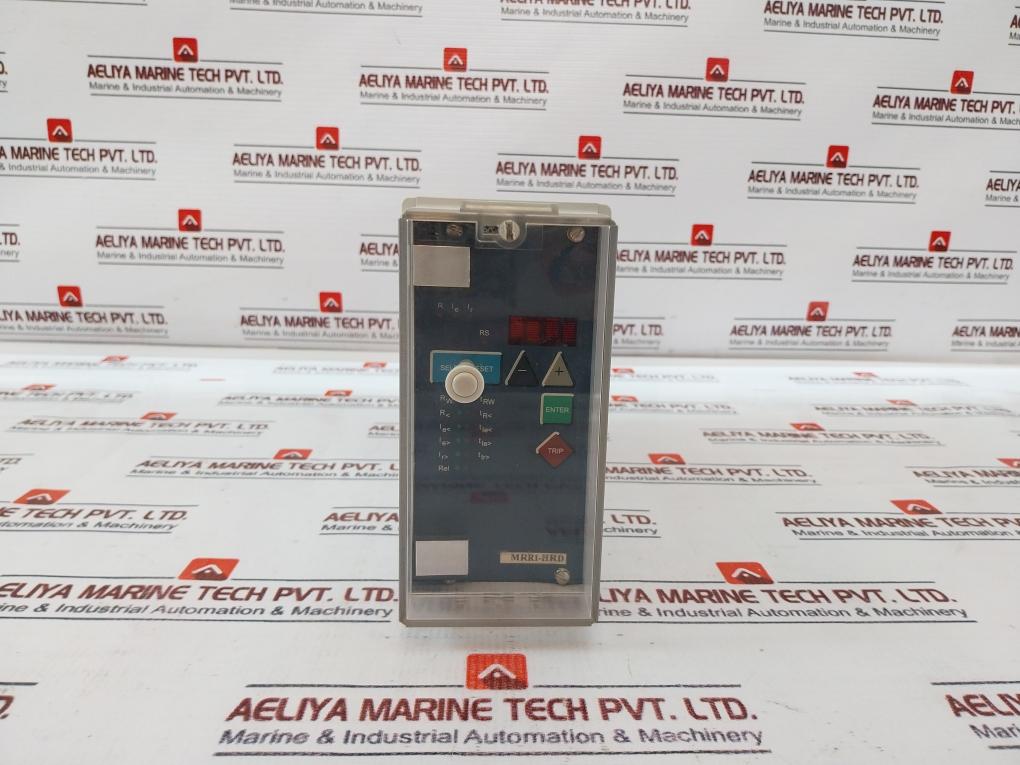 C&S Electric Mrr1-hrd Rotor Earth Fault Relay For Generator Protection ...