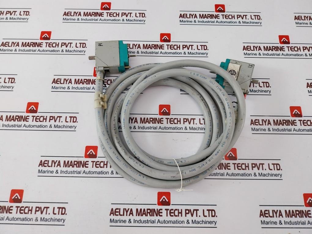 C&m Ll33361 Recorder Data Cable 3 Meter 300v – Aeliya Marine Tech