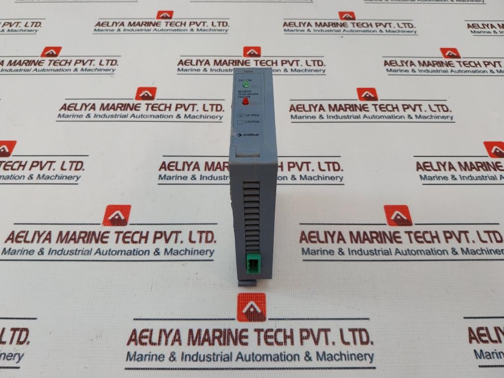 Cabur Ca-rtd2 Power Supply 18-36Vdc – Aeliya Marine Tech