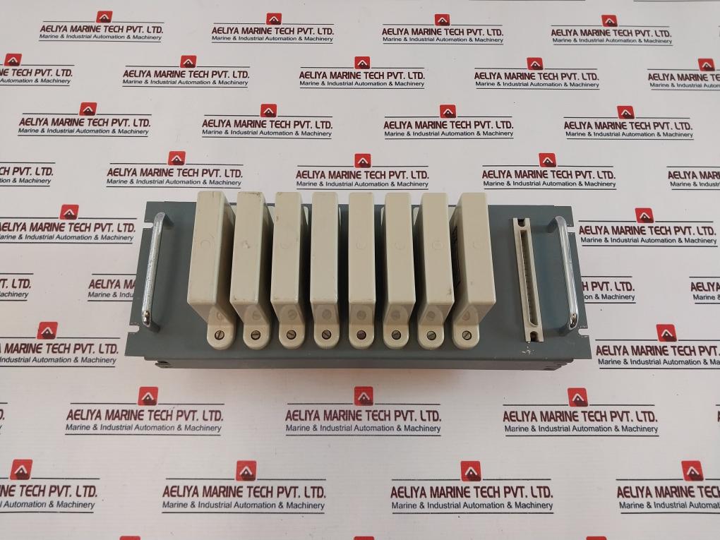 Calor Emag XH2 I04 High-Voltage Switchgear – Aeliya Marine Tech