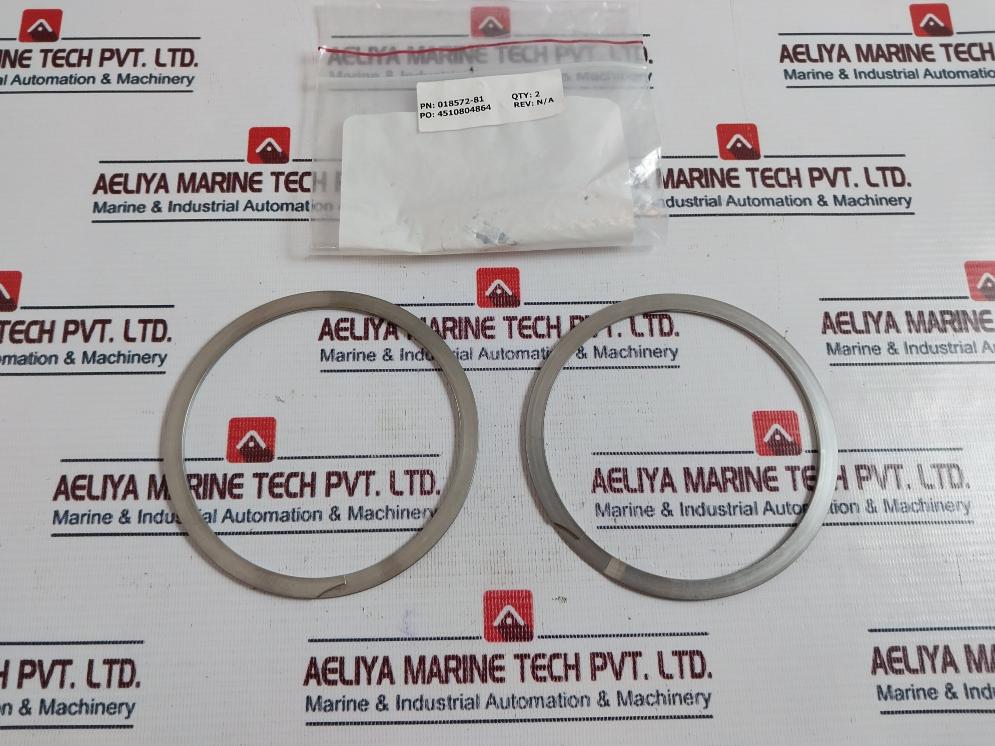 Cameron 018572-81 Circle Seals Ring Seal – Aeliya Marine Tech®