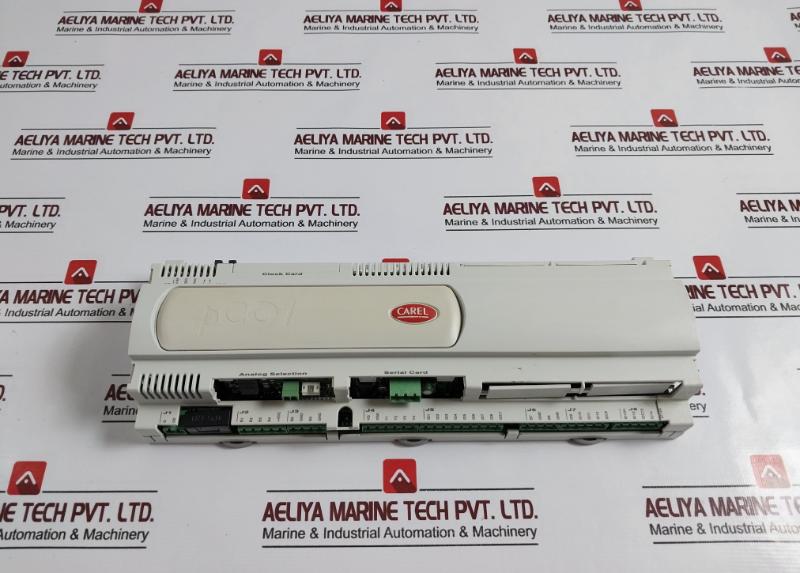 Carel Pco1000Cm0 Programmable Controller Pco1/Pc01 – Aeliya Marine Tech