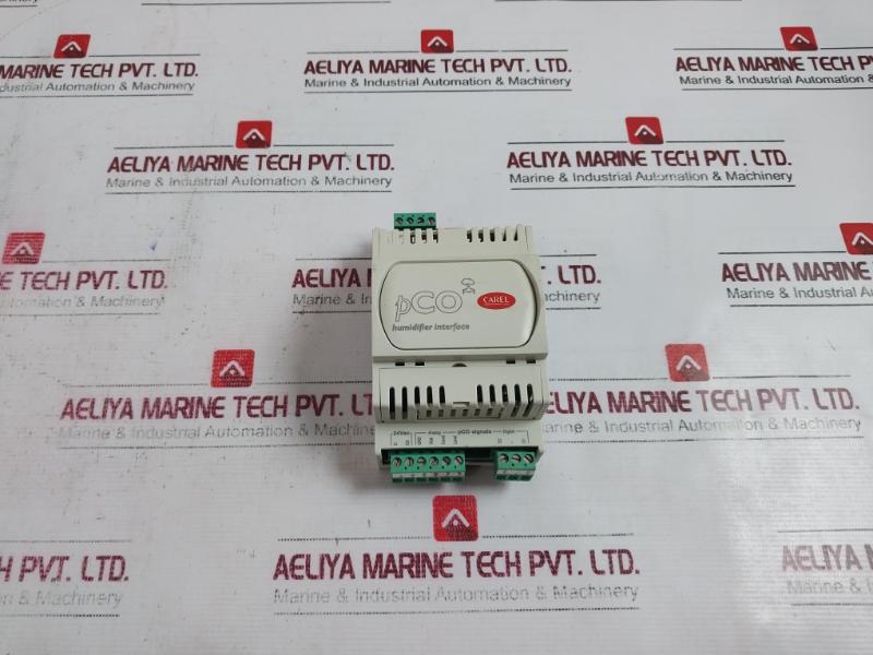 Carel Pcoumi2000 Pco Humidifier Interface Module Rev 1.000 – Aeliya ...