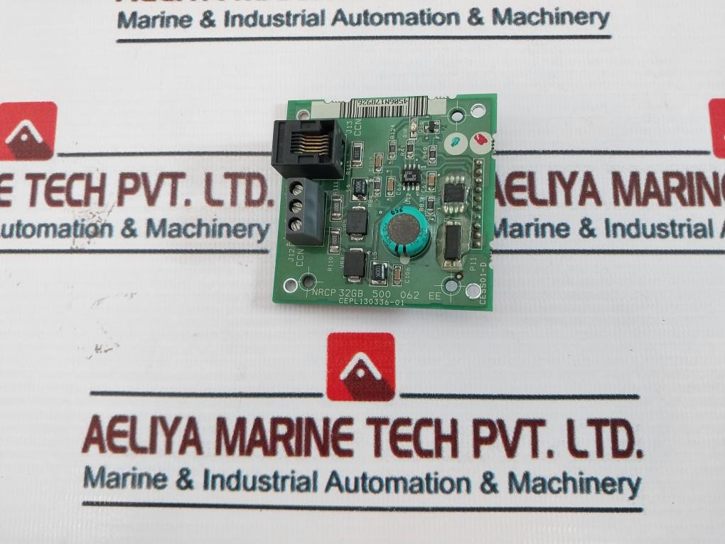 Carrier 32GB 500 062 EE Card CCN Clock Board – Aeliya Marine Tech