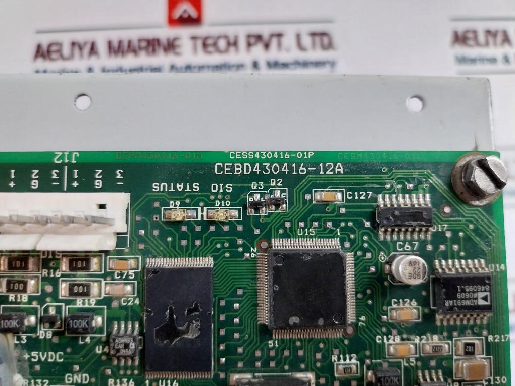 Carrier PD5-SCPM3 32GB 500 402 EE Compressor Protection Module – Aeliya ...