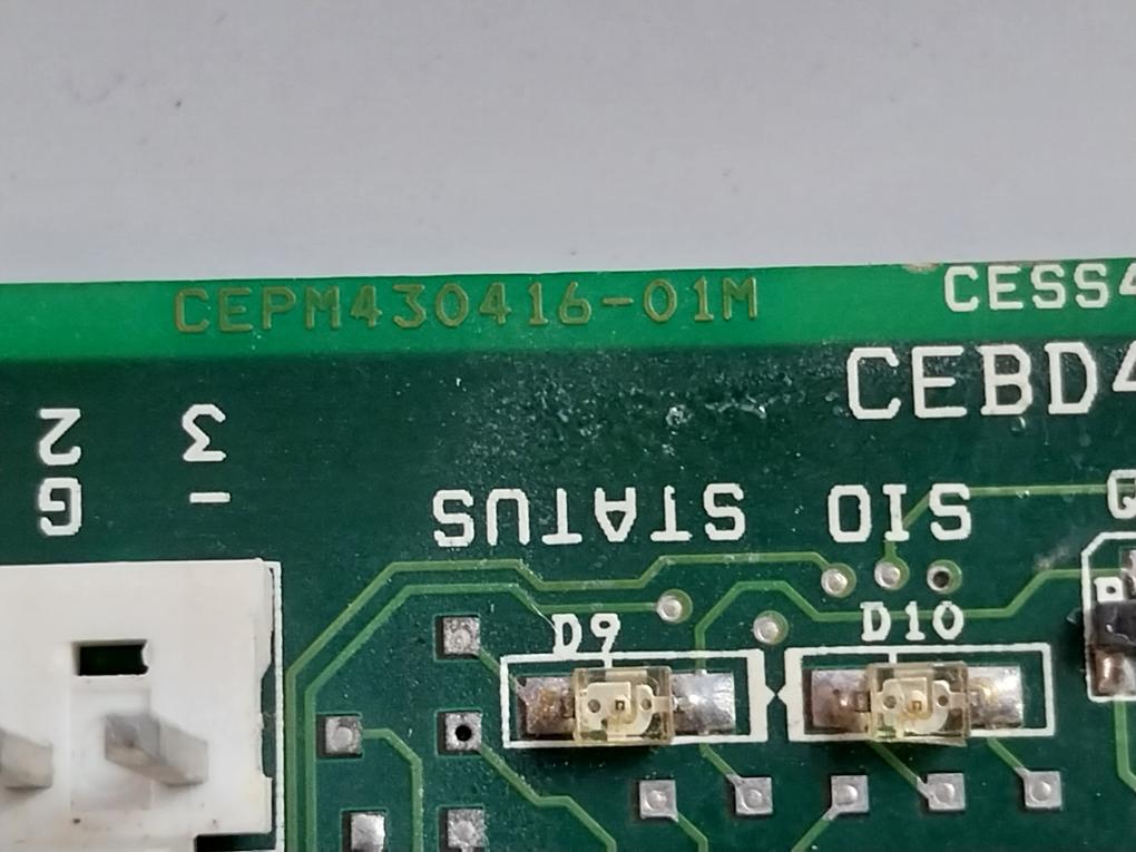 Carrier PD5-SCPM3 32GB 500 402 EE Compressor Protection Module – Aeliya ...