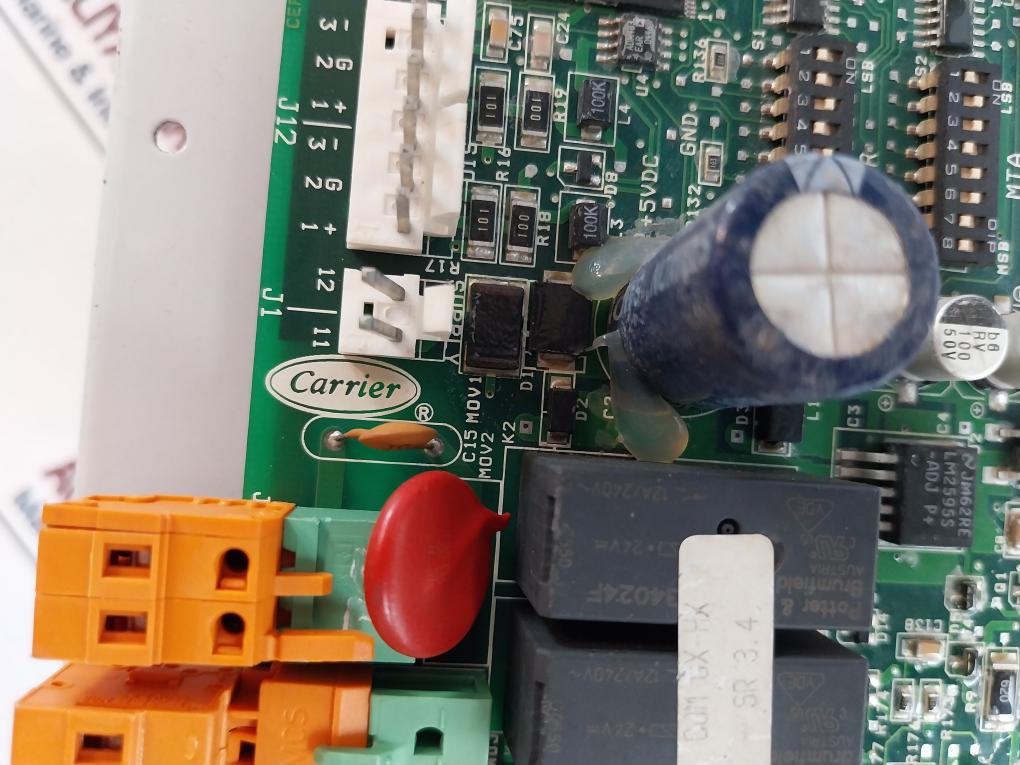 Carrier PD5-SCPM3 32GB 500 402 EE Compressor Protection Module – Aeliya ...