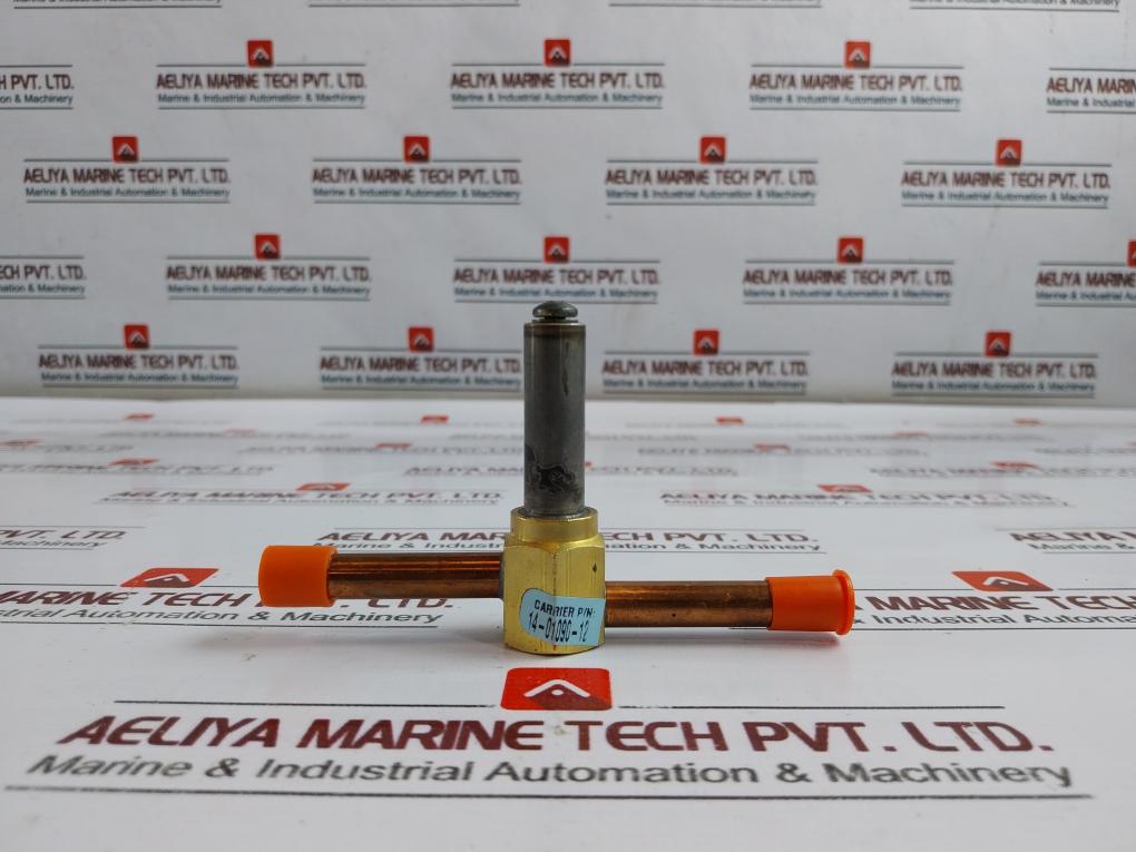 Carrier Transicold 14-01090-12 Solenoid Valve (Ls Coil) – Aeliya Marine ...