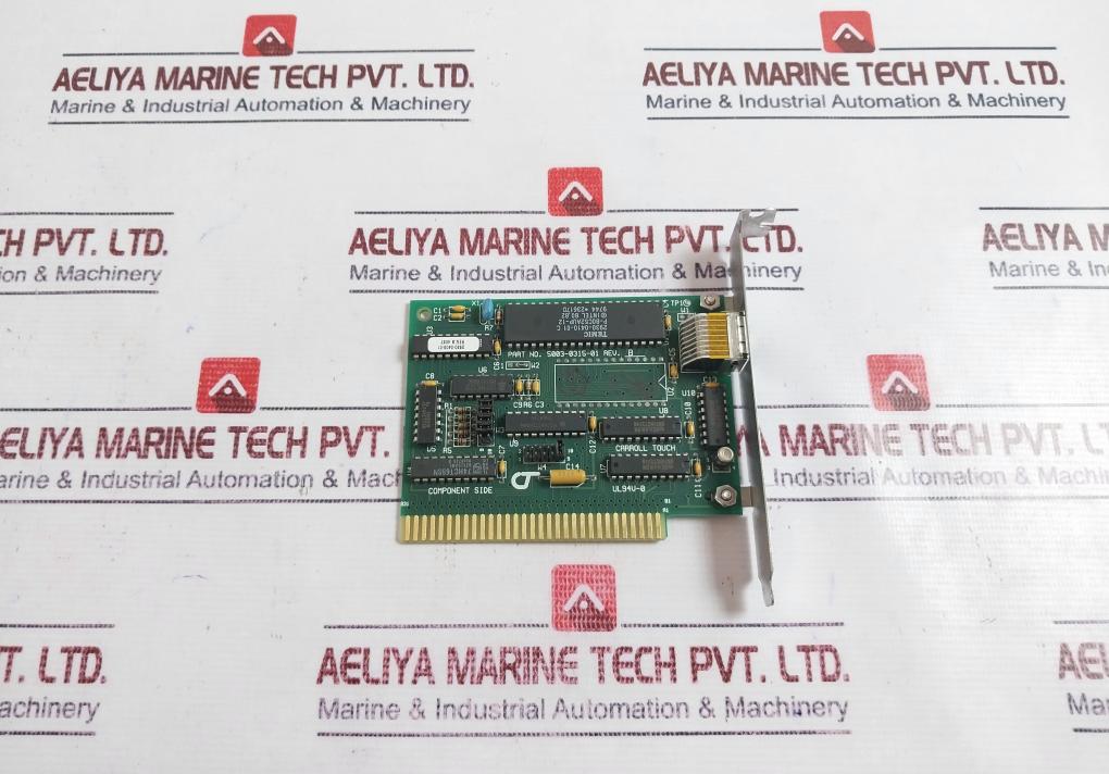 Carroll Touch 5003-0315-01 Touchscreen Module – Aeliya Marine Tech
