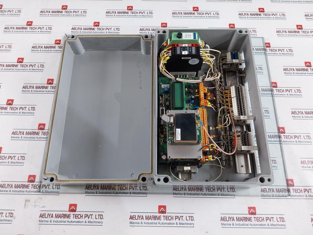 Cavotec Mc-3000-ex Remote Control Unit – Aeliya Marine Tech