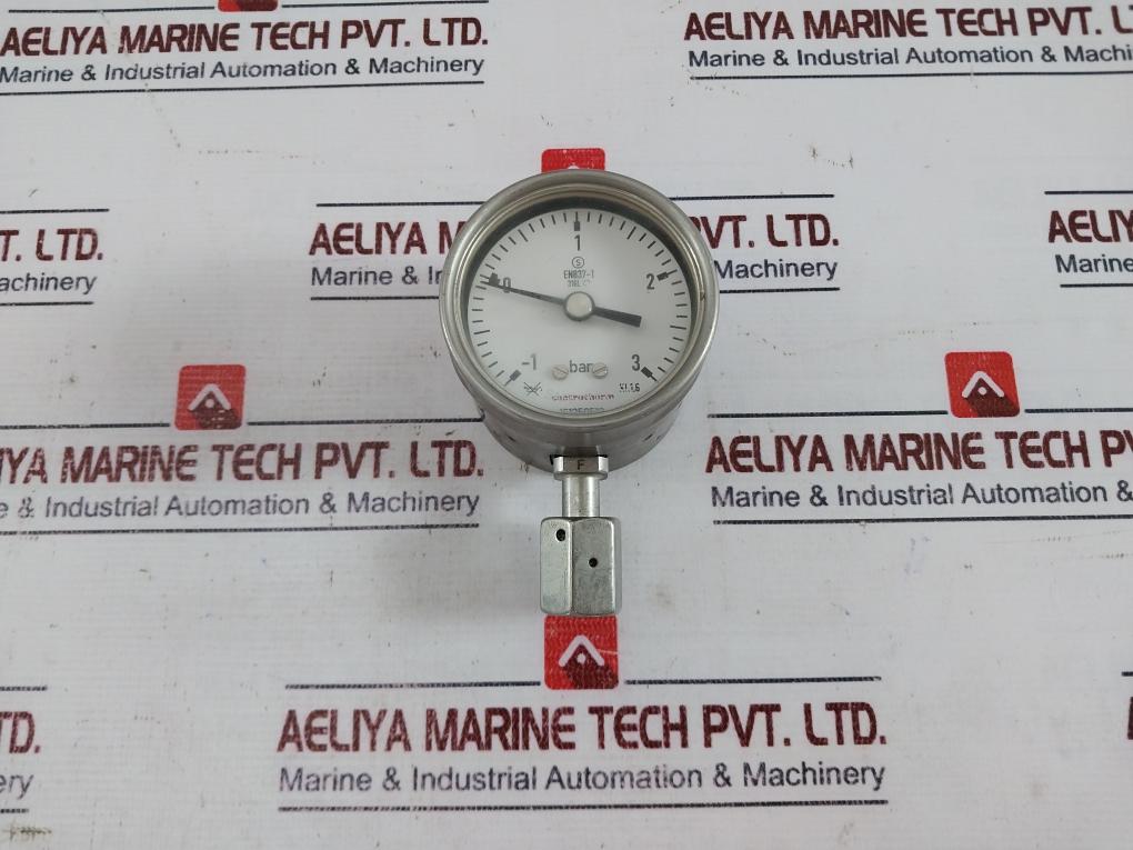 Centrotherm En837-1 Pressure Device 316l Stainless Steel – Aeliya ...