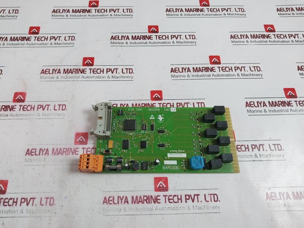 Cerberus E3G050 Printed Circuit Board Card 460488E – Aeliya Marine Tech