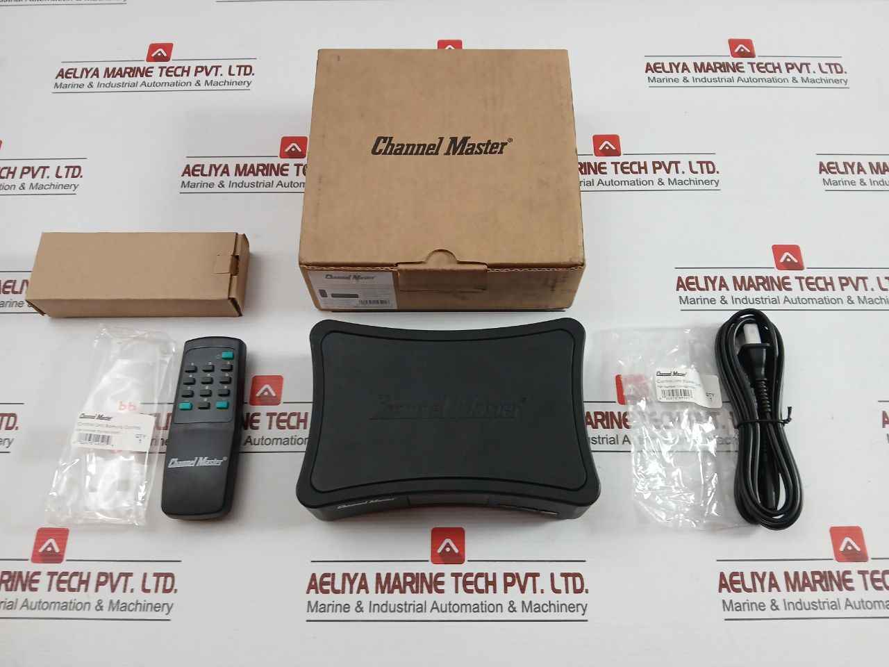 Channel Master Cm-9521Hdxcu Antenna Rotator Control Unit – Aeliya ...