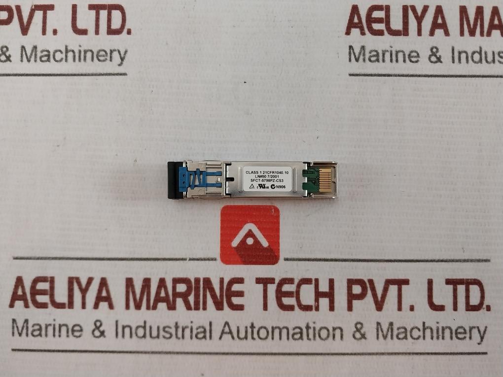 Cisco Glc-lh-sm Transceiver Module 30-1299-03 Sfct-5798Pz-cs3 Cn8Id42A ...