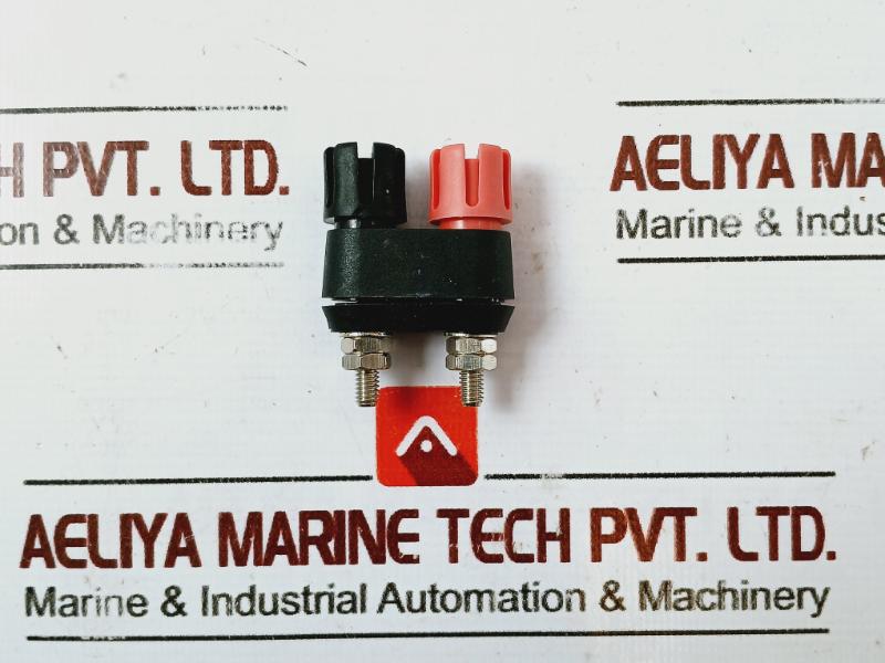 Cliff 677-8759 4Mm Red Terminal Post – Aeliya Marine Tech