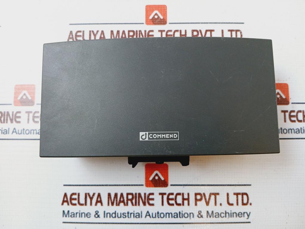 Commend Et901-d.C Converter Box – Aeliya Marine Tech