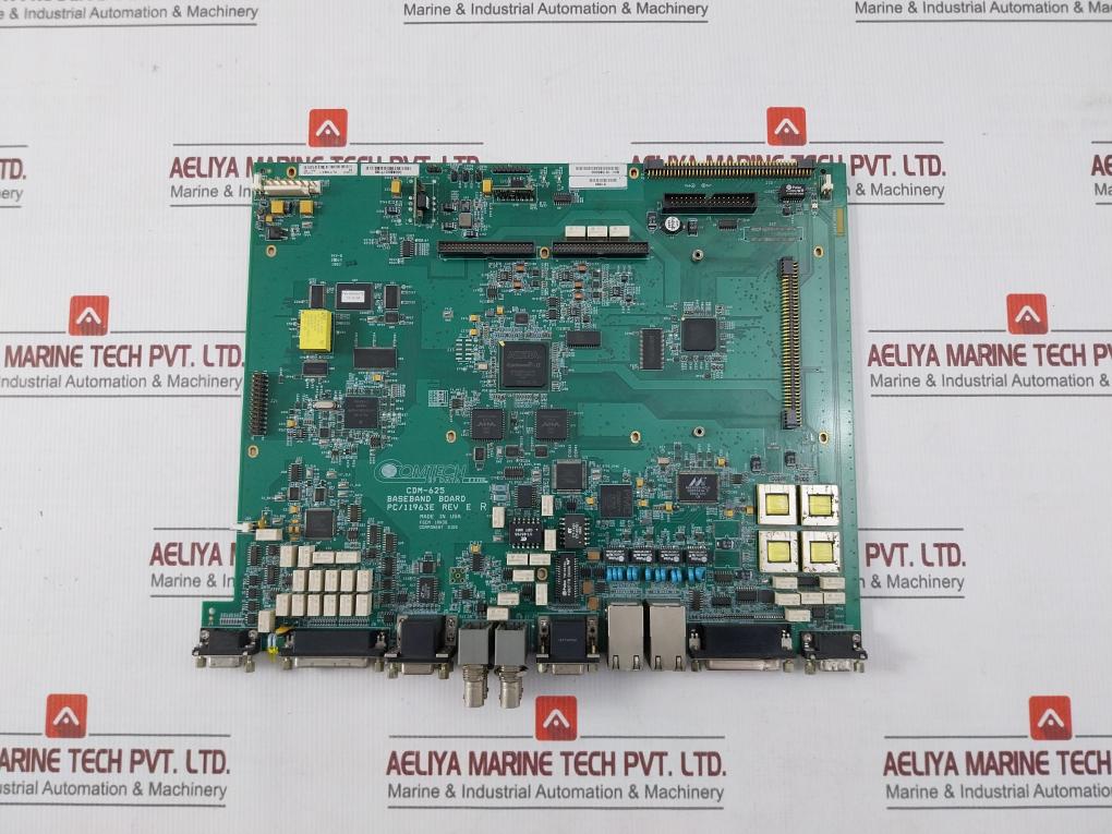 Comtech Cdm-625 Advanced Satellite Modem Baseband Board Pc/11963E ...