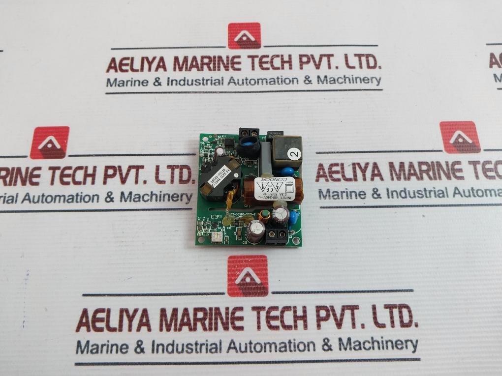 Condor 02-35503-2371-f Power Supply Board 100-240V – Aeliya Marine Tech