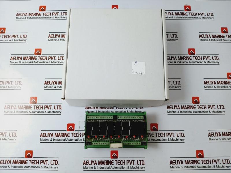 Connectwell Imre1Ss8/24/Om Economical Relay Module Rev.01 – Aeliya ...