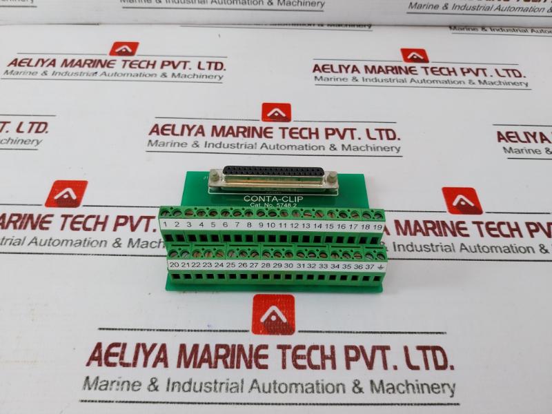 Conta-clip 5748.2 Pcb Connector Ac-a 500 – Aeliya Marine Tech