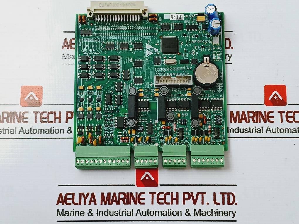 Contrec S10cpu-i3 Pcb Card Printed Circuit Board Aoi 4670 – Aeliya ...