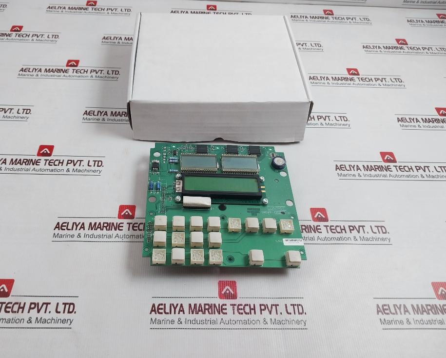 Contrec Swenfp-i2 Preset Controller Dmc 16230 – Aeliya Marine Tech