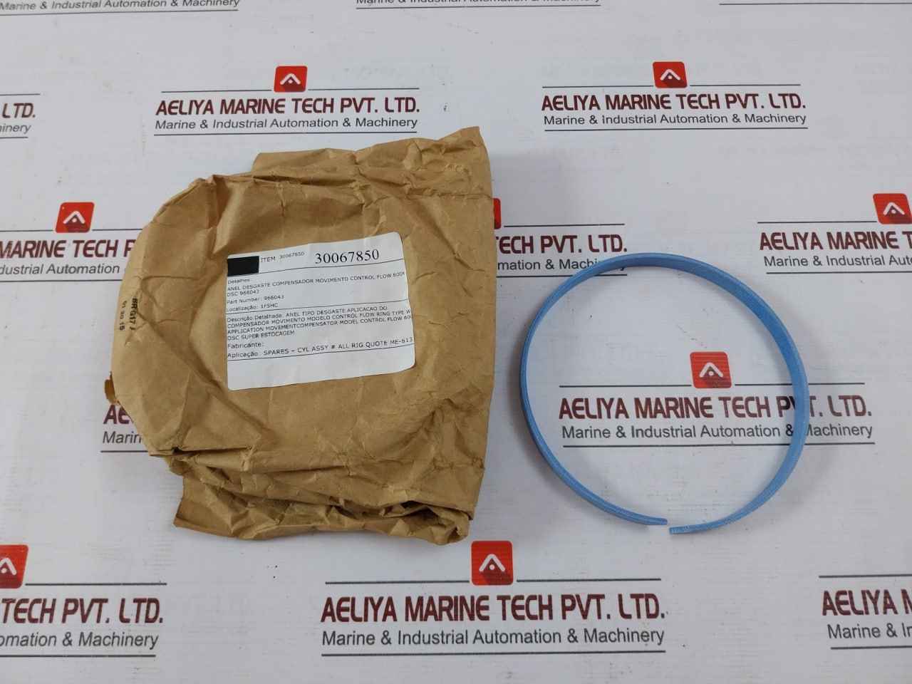 Control Flow 966043 Wear Ring For Movement Compensator 30067850 ...