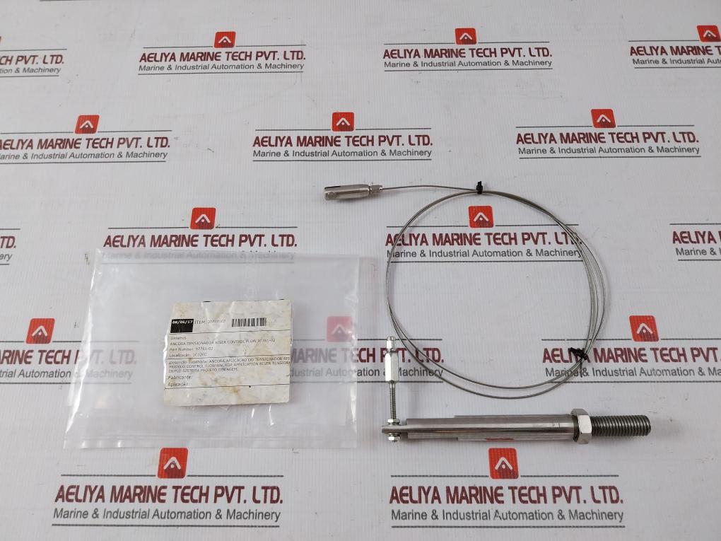 Control Flow 97761-02 Anchor Application Riser Tensioner Kit 965006-02 ...