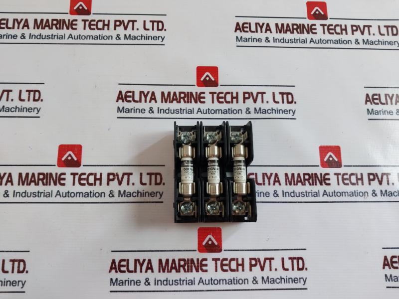 Cooper Bussmann Bmm603-xsq Fuse Holder 30A 600V – Aeliya Marine Tech