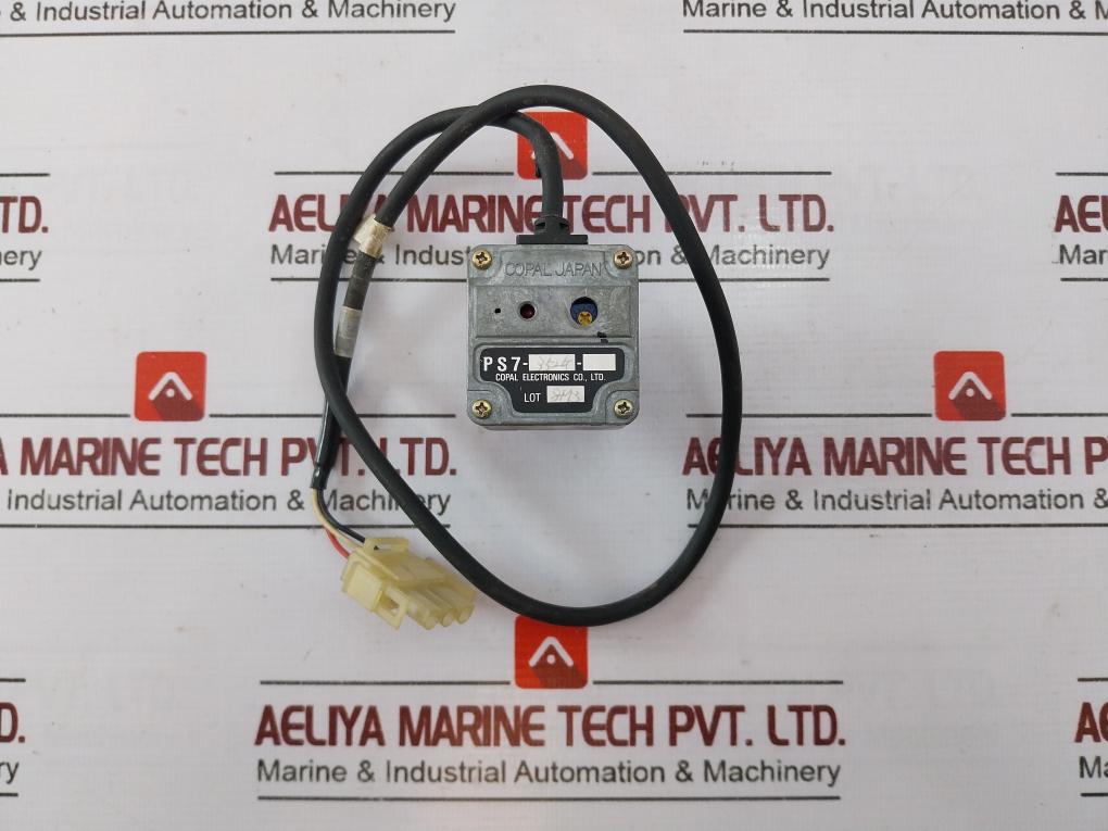 Copal Electronics Ps7-352G Pressure Switch With Cable – Aeliya Marine Tech