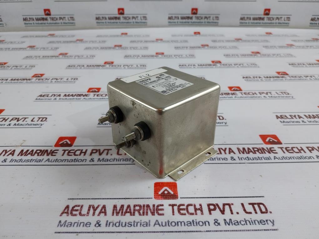 Corcom 30Esk6 F7517 Emi Power Line Filter 30A 120/250Vac 50-60Hz ...