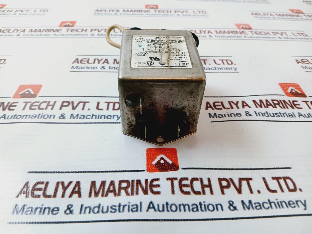 Corcom 3Et1 Emi Filter With Na1043A/A Pcb Module – Aeliya Marine Tech