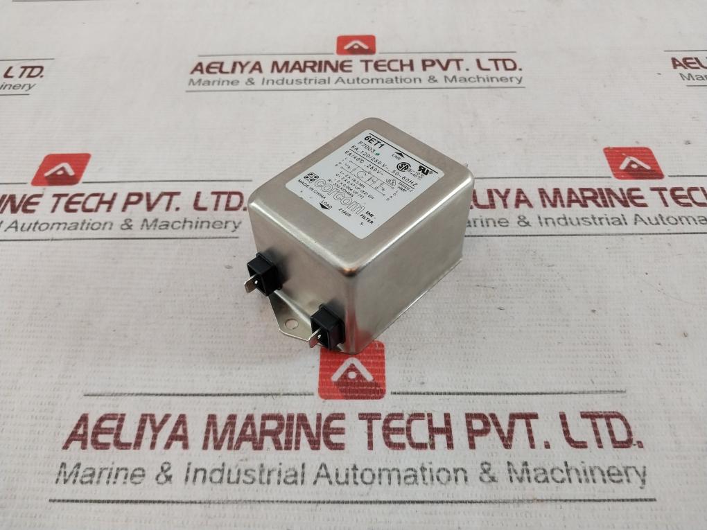 Corcom 6Et1 Power Line Filter 6A 20/250V 50-60Hz En60939-2 – Aeliya ...