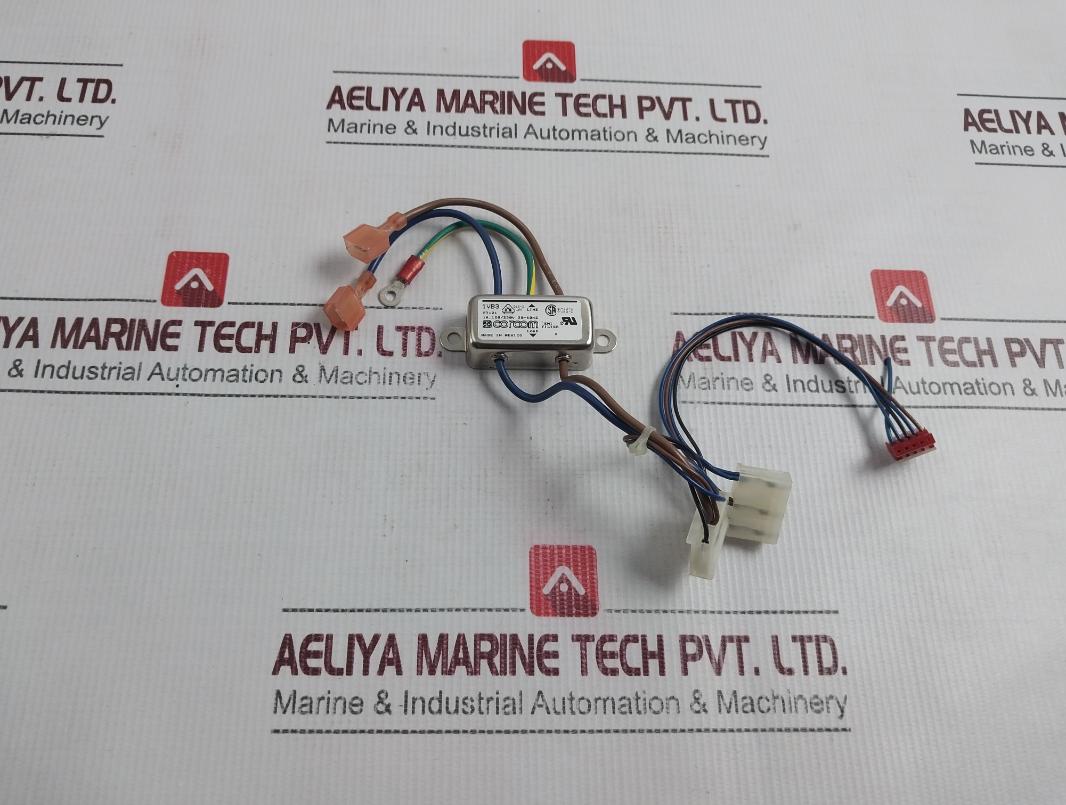 Corcom 1Vb3 Emi Filter 1A, 120/250V 50-60Hz 565-3 Jpf – Aeliya Marine Tech