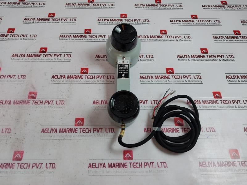 Cr 61-c Test Handset, 3-3C String – Aeliya Marine Tech
