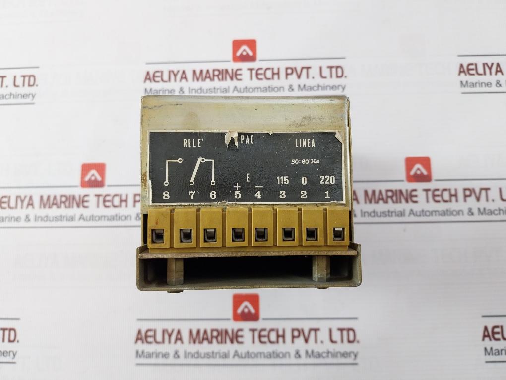 Crankcase Pressure Sensor – Aeliya Marine Tech