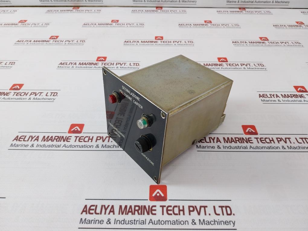 Crankcase Pressure Sensor – Aeliya Marine Tech